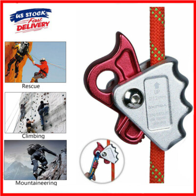 Tree Arborist Rock Climbing Fall Arrest Gear Rope Grab Protecta Safety ...