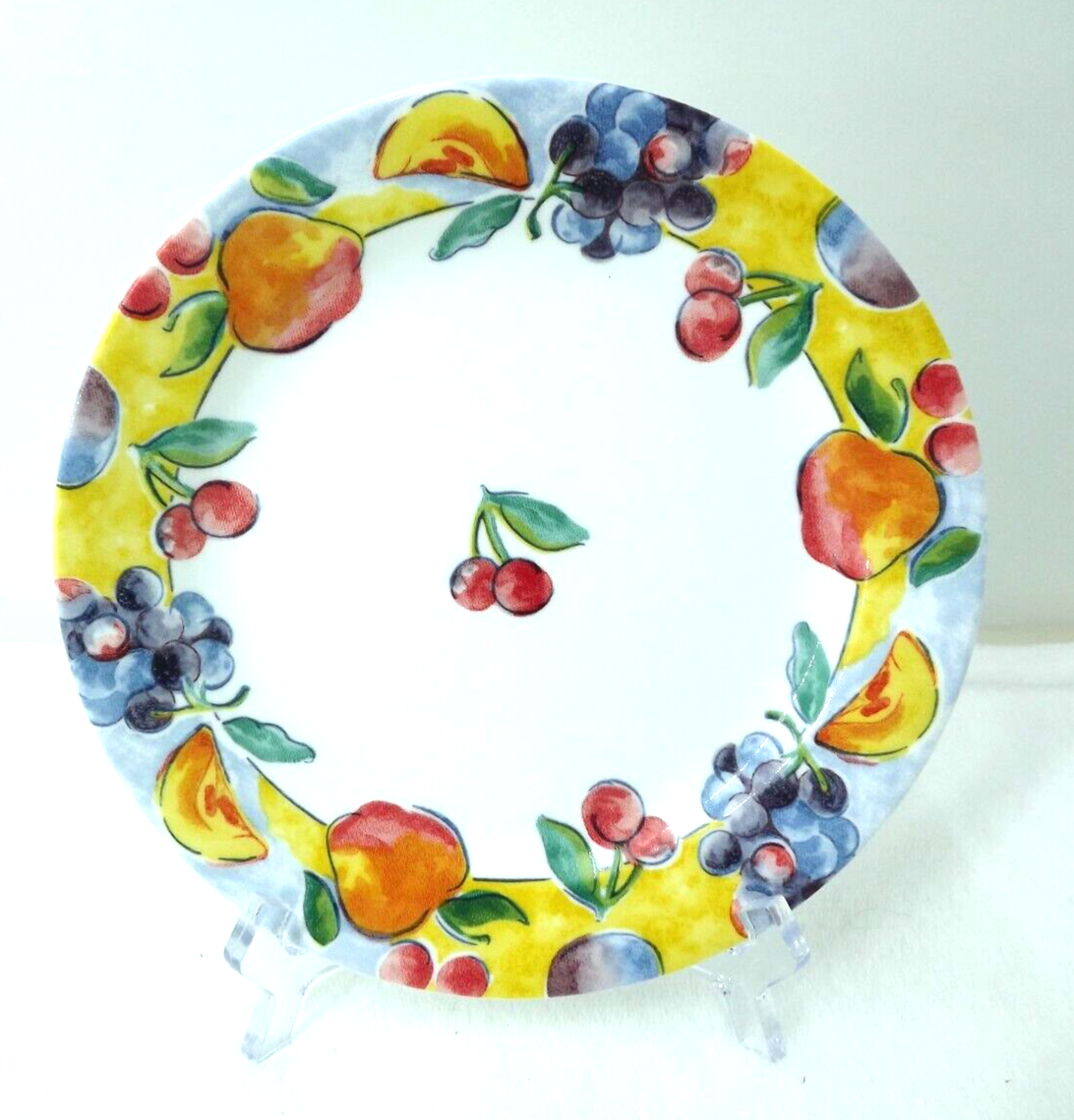 NEW Corelle Fruit Basket - 7 1/4" Salad / Dessert Plate | eBay