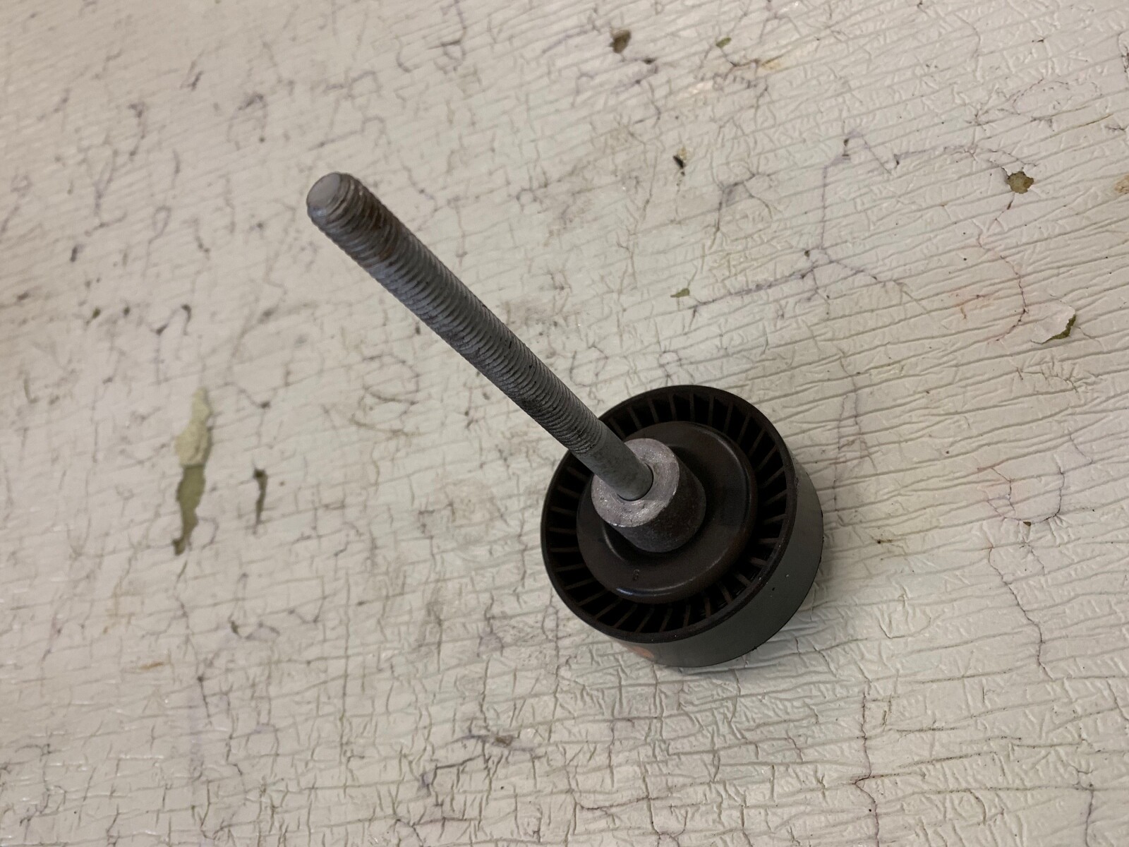 2005-2008 BOXSTER 987 DRIVE BELT TENSIONER PULLEY OEM 05 06 07 08 | eBay