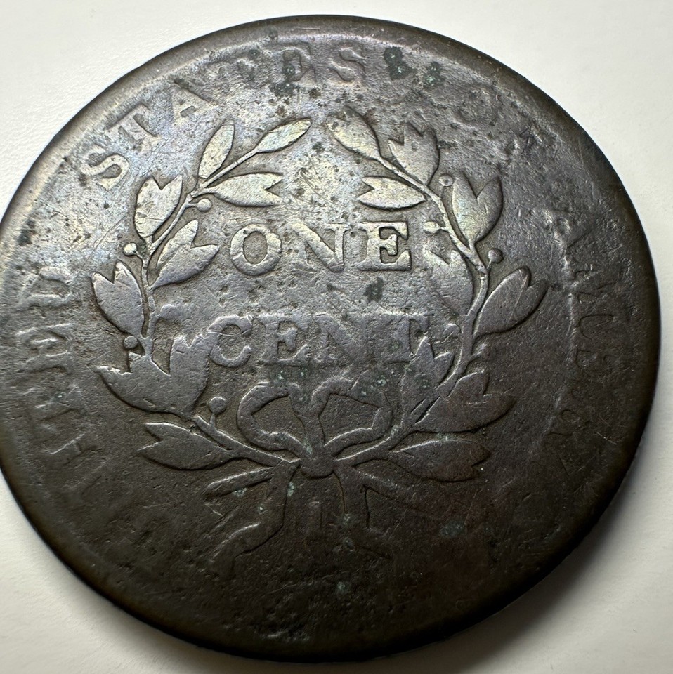 1803 ONE CENT I18 | eBay