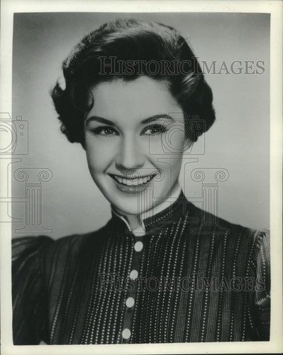 1954 Press Photo Actress Pat Crowley - mjx59727 | eBay