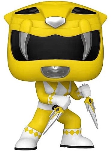 Funko Pop! Television Mighty Morphin Power Rangers 30th Anniversary 6 ...