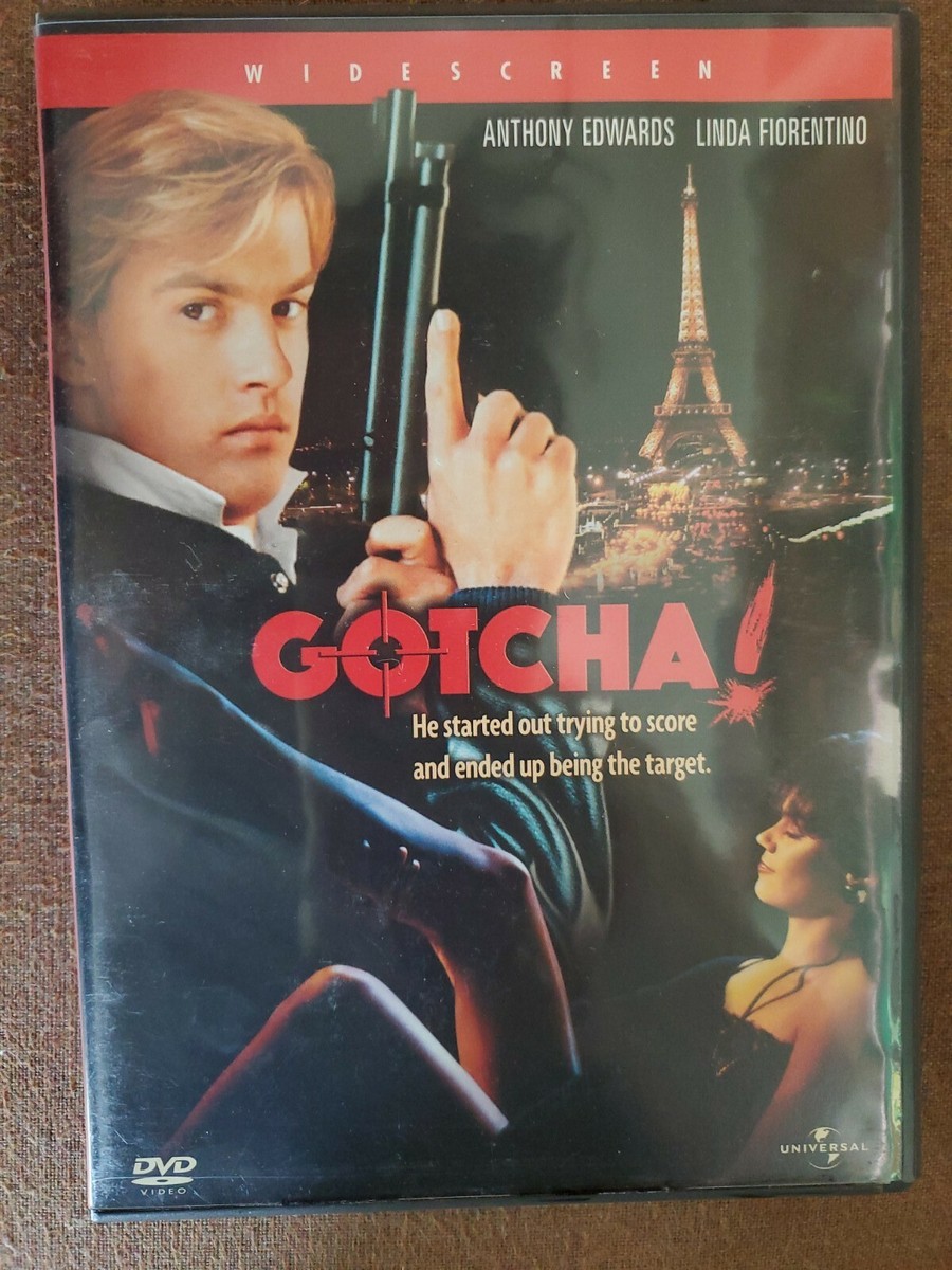 Anthony Edwards Gotcha Gotcha! (1985)