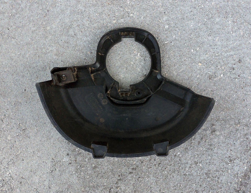 547927 Guard Assembly For Ryobi PCLST01 18v Cordless String Trimmer ...