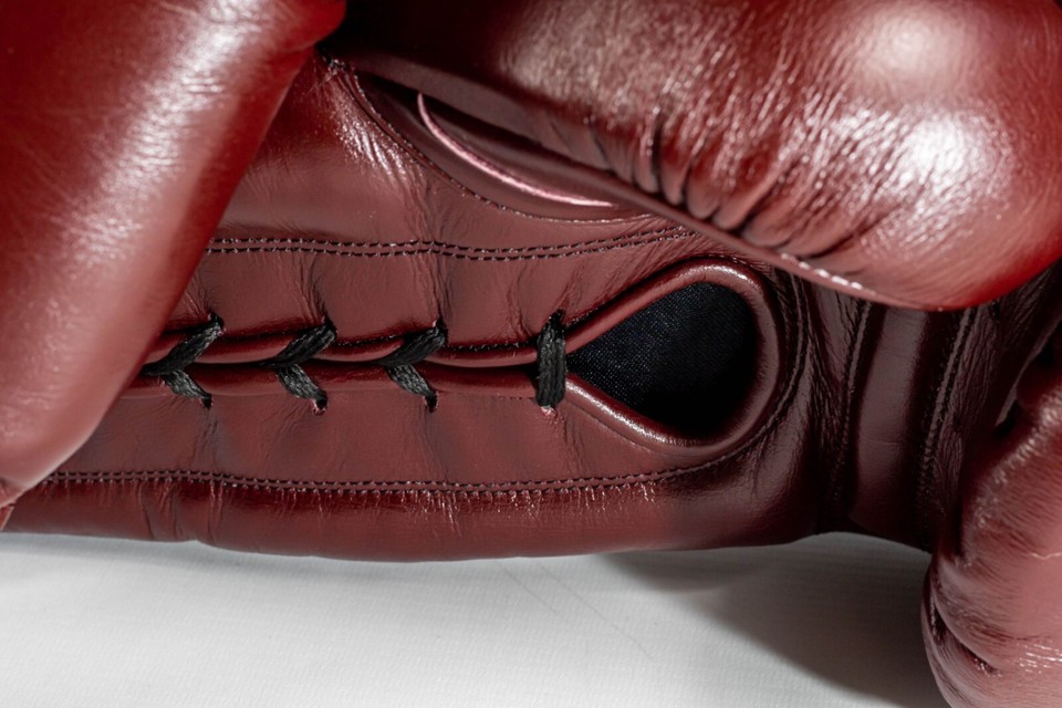 TopBoxer Old School (Modern Padding) Boxing Gloves | eBay
