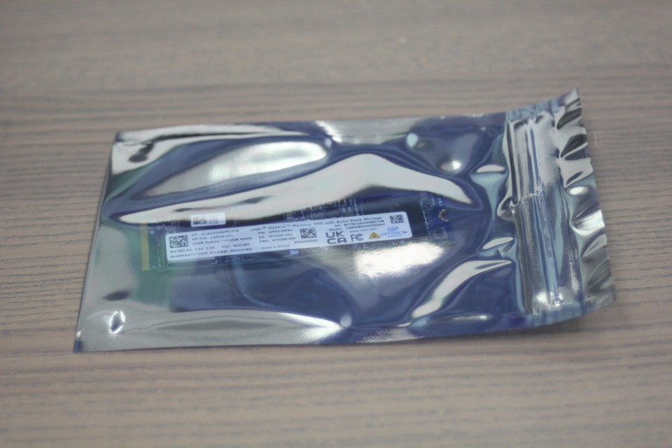 Intel OPTANE H10 - 512GB PCIe NVMe M2-2280 SSD - HBRPEKNX0202AH | eBay
