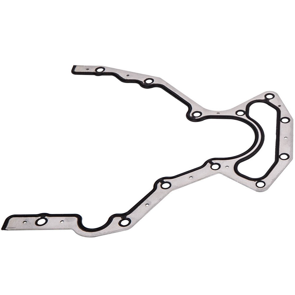 Rear Main Seal Cover Kit For Chevy GMC 4.8 5.3 6.0 6.2L 12633579 ...