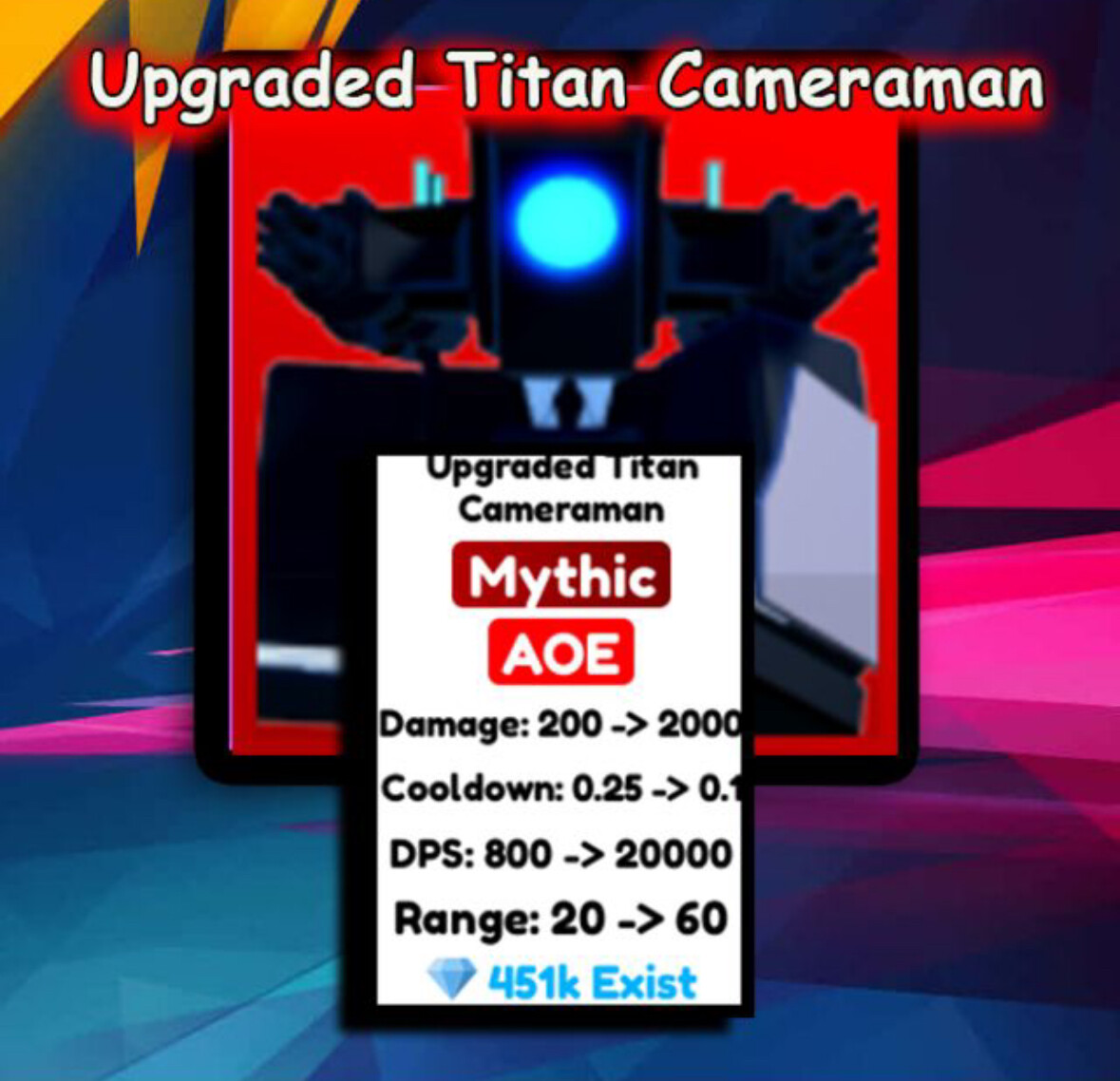 TOILET TOWER DEFENCE (godly, exclusives, legendary, crates and more) | eBay