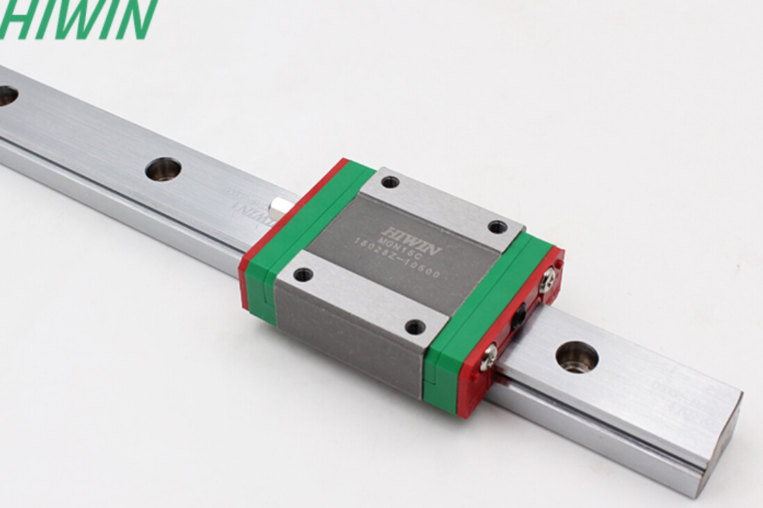HIWIN Linear Guide Miniature Slider MGN/MGW/7C/9C/12C/15C/H/HC | eBay