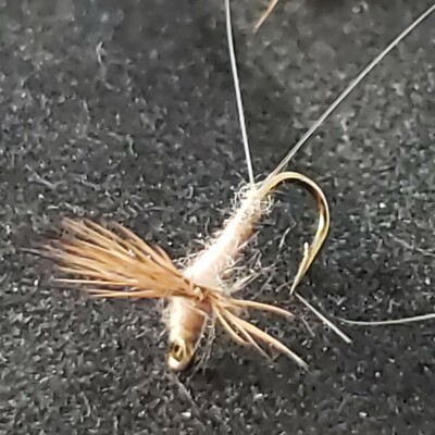 Flies - Comparadun
