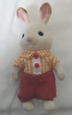 Toy Rabbit Action Figure | eBay