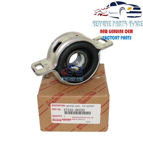 GENUINE OEM TOYOTA 2005-2015 TACOMA 4WD DRIVESHAFT CARRIER BEARING ...