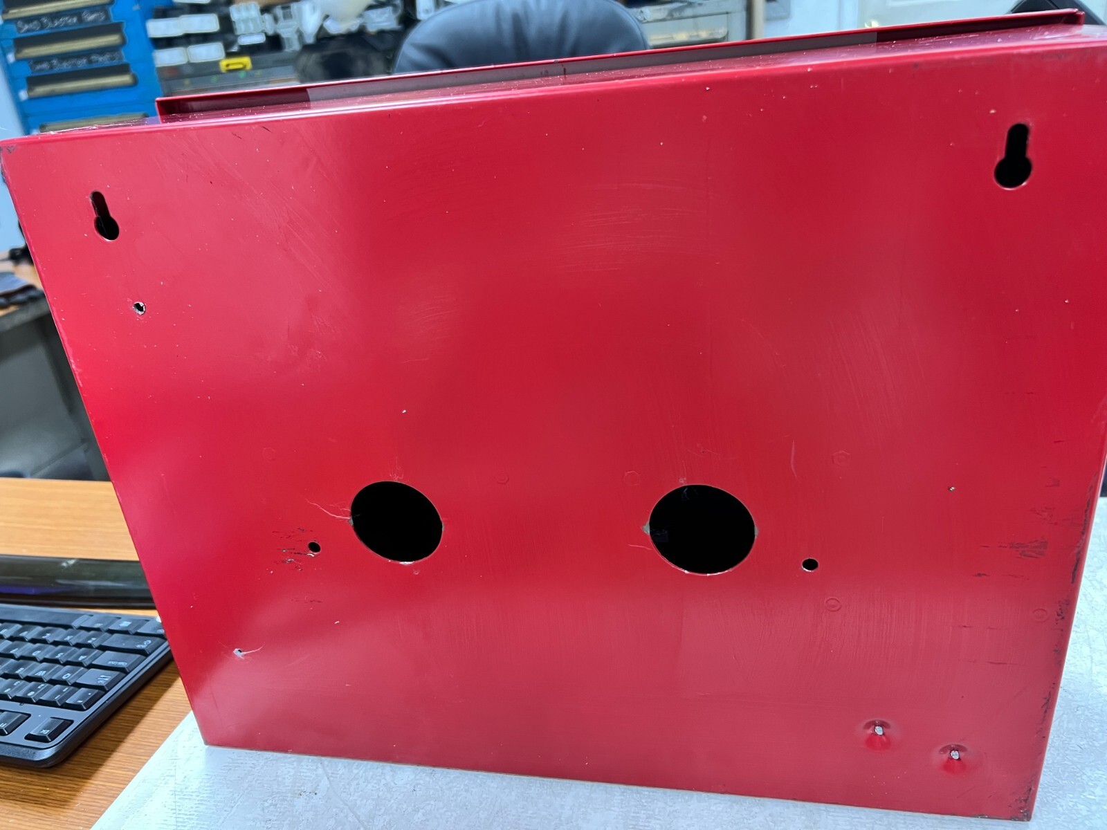 👀 DMP FIRE COMMAND CENTER ALARM PANEL XR500FC | eBay