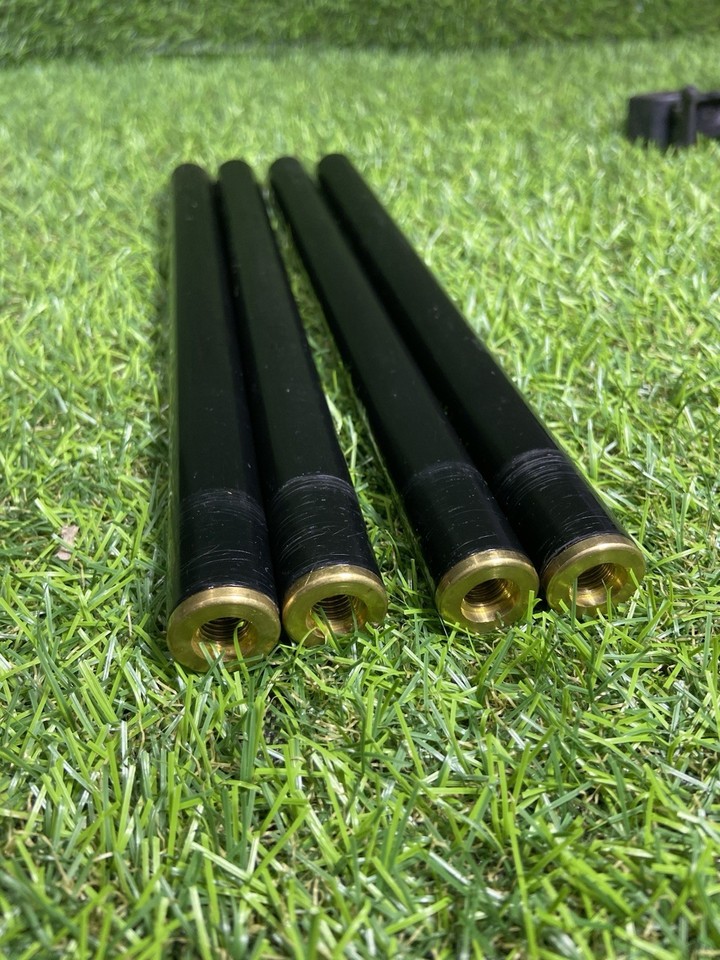 Fox Rod Pod Legs X 4 Banksticks Carp Fishing 🇬🇧 | eBay UK