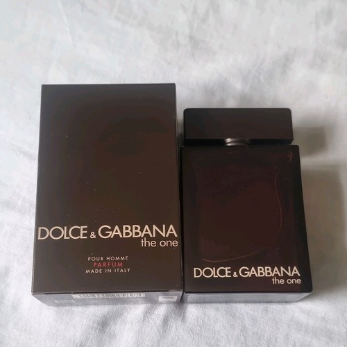 Dolce and Gabbana The One Parfum 100ml | eBay UK