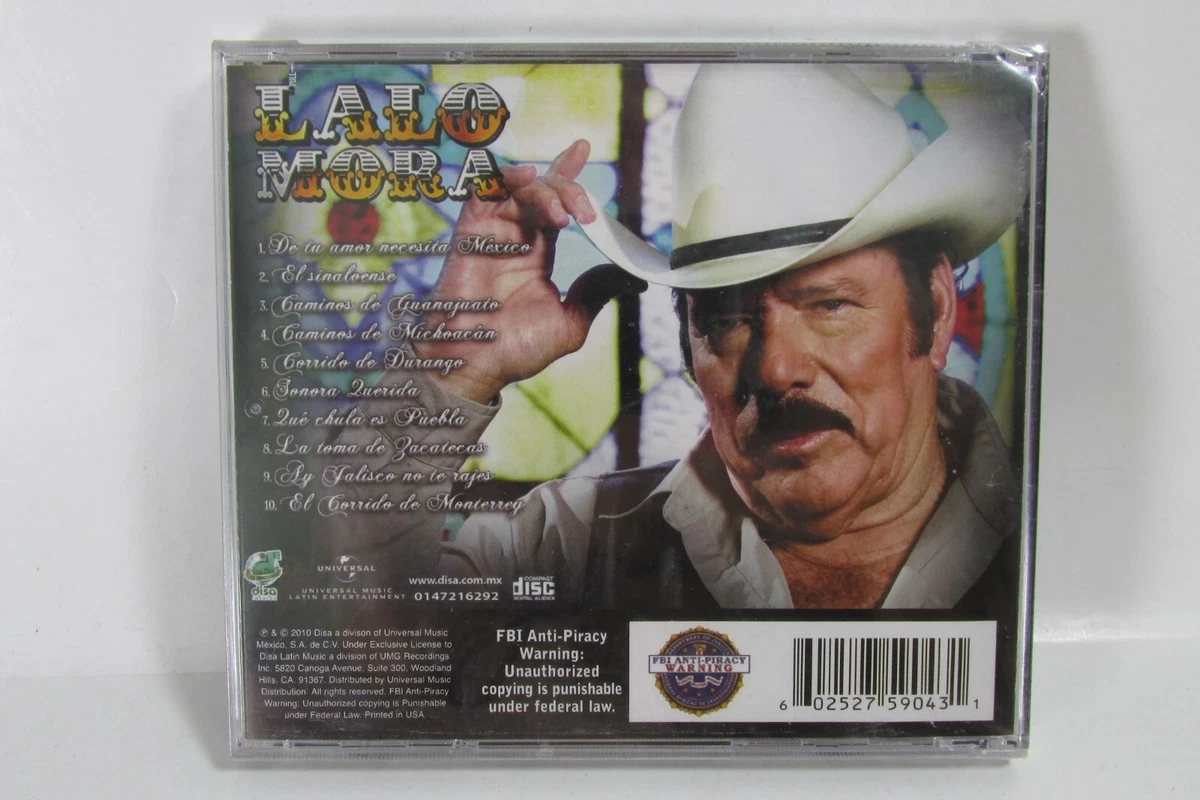 Musical De Lalo Mora