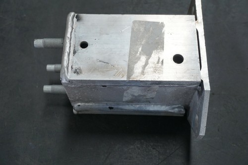 FITS FOR TACOMA 2005 - 2011 FRONT REINFORCEMENT BRACKET RIGHT ...