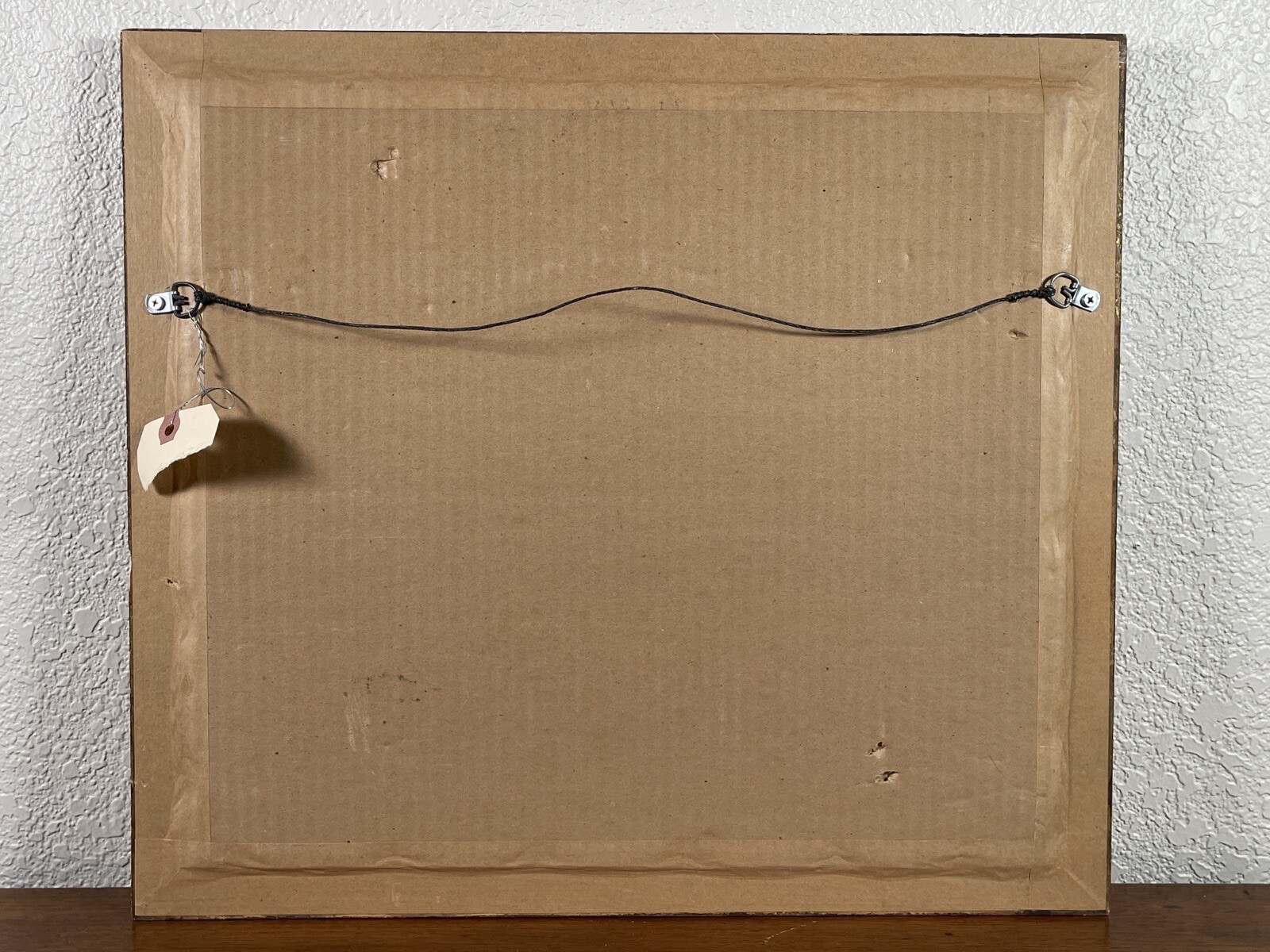 Lucas Van Leyden Fall Of Man Adam Eve Woodcut Engraving 16th C. Dutch ...