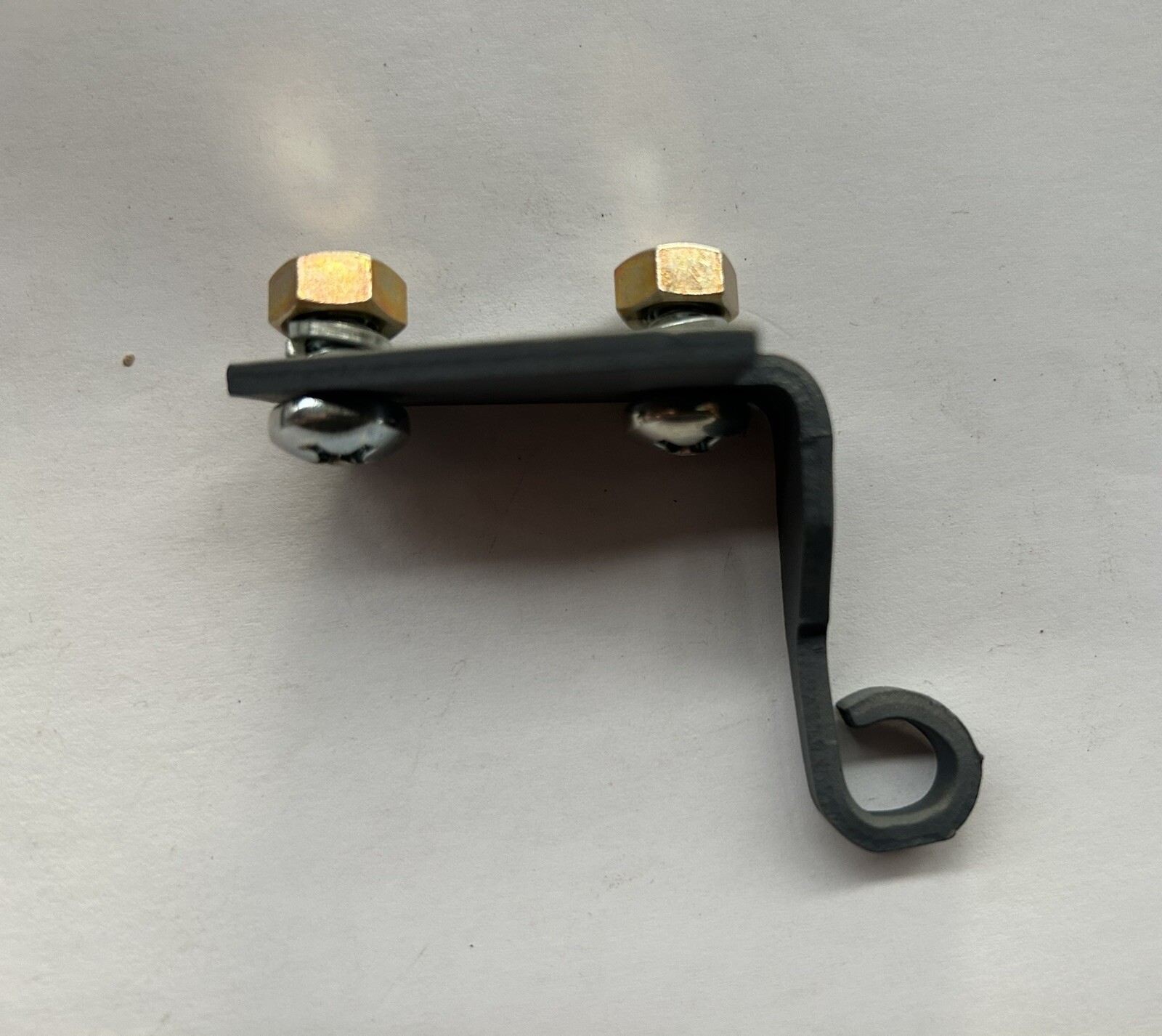 Bonnet Cable Dash Bracket Kit for Holden HK HT HG Kingswood Monaro ...