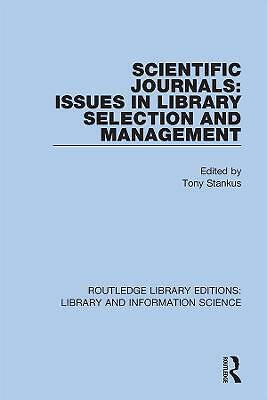 Routledge Library Editions: Library and Information Science Ser ...