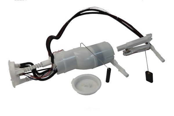 Fuel Pump Module Assembly URO Parts LR014301 fits 03-05 Land Rover ...