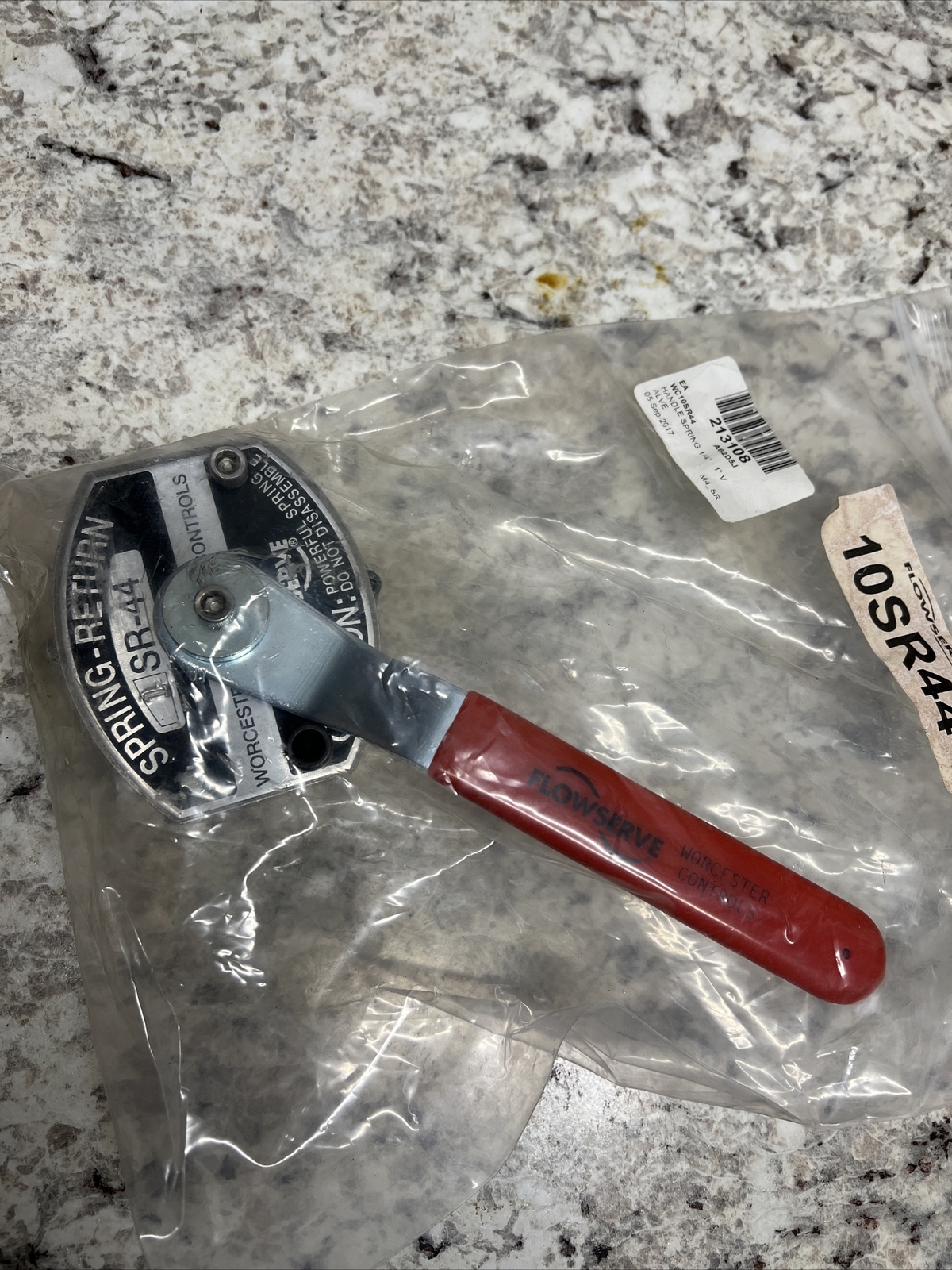 Worcester Control 1sr-44 Mk537 Spring Return Valve for sale online | eBay