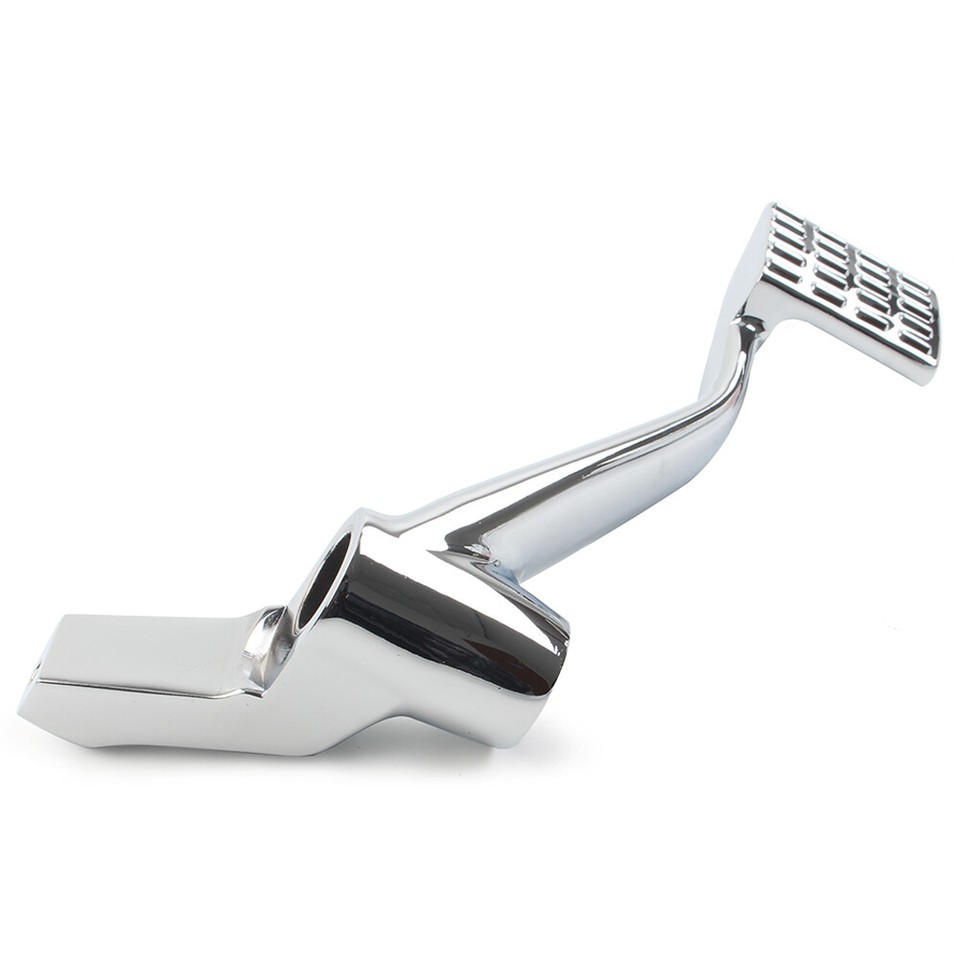 Forward Controls Rear Foot Brake Lever Chrome For Harley Sportster ...