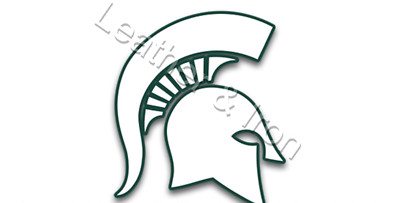 New Michigan State Spartans Vinyl Checkbook Cover | eBay