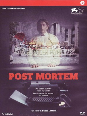 Post Mortem (DVD) Alfredo Castro Antonia Zegers (UK IMPORT) | eBay