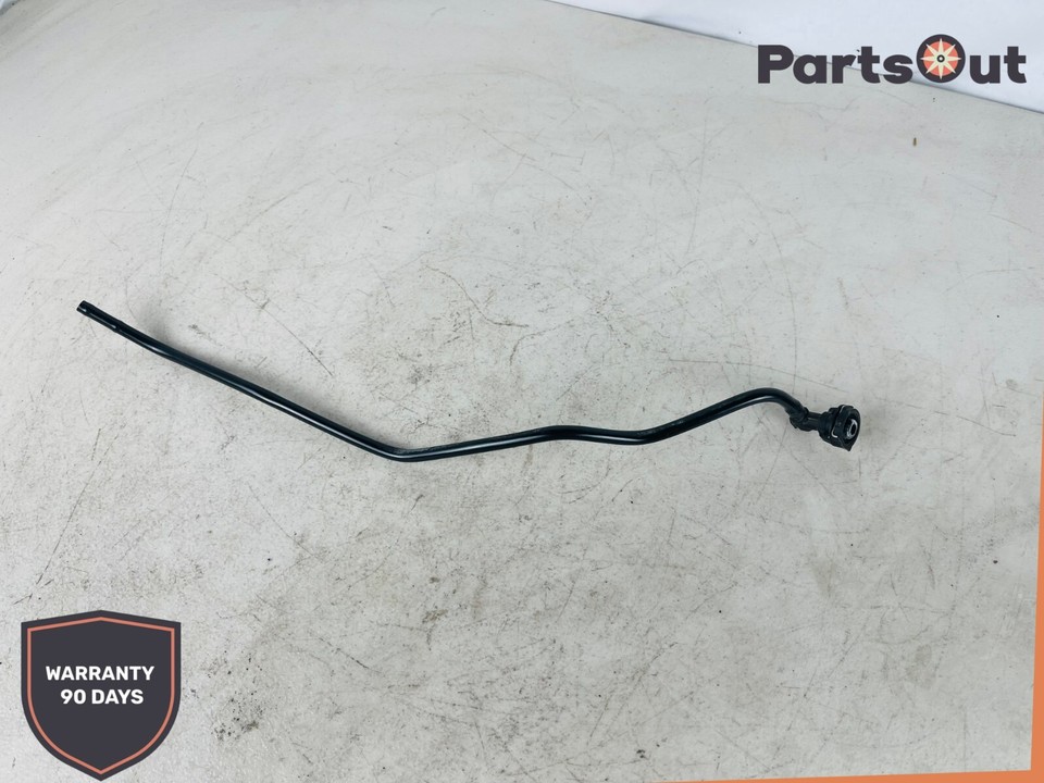 2010-2012 AUDI Q5 2.0T Coolant Reservoir Overflow Hose 8R0121081M OEM ...