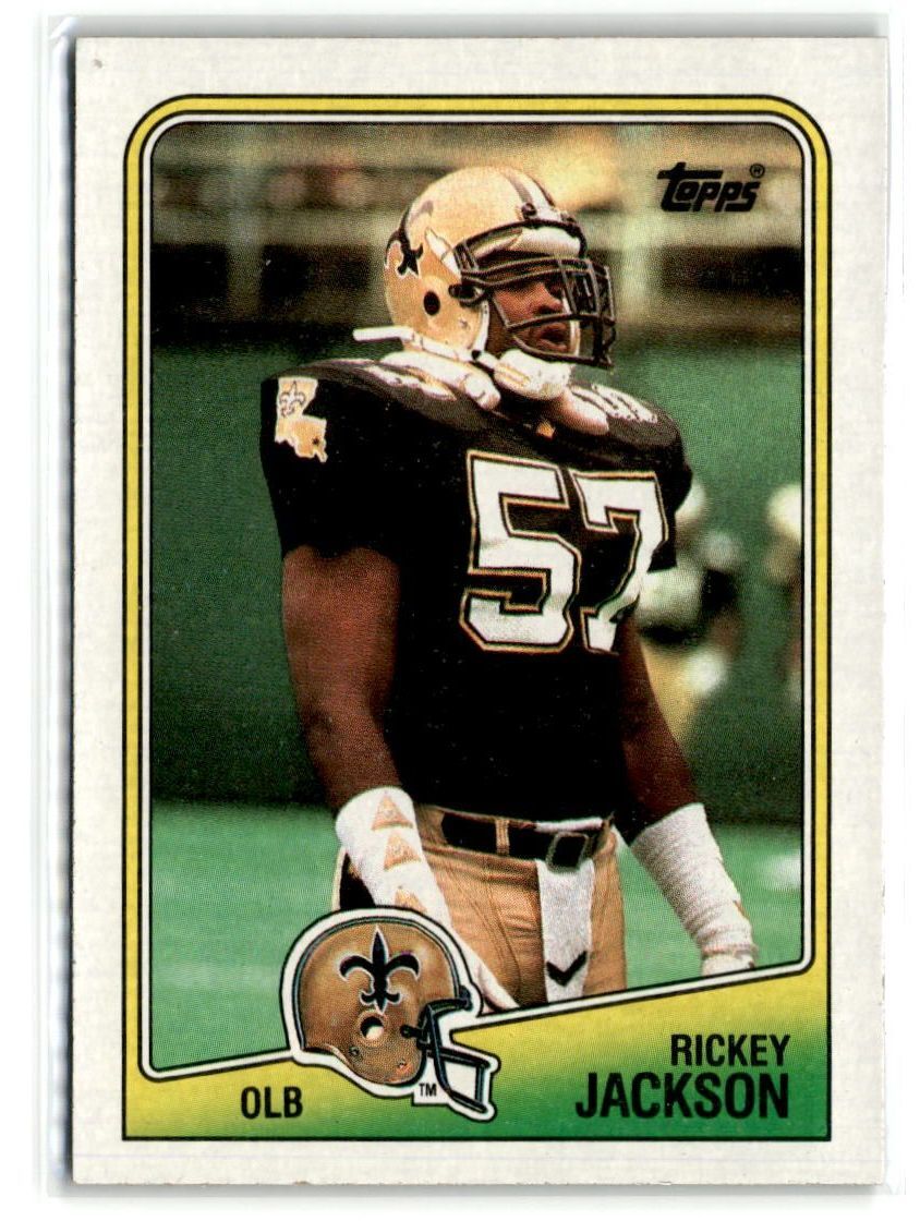 1988 Topps - #64 Rickey Jackson for sale online | eBay