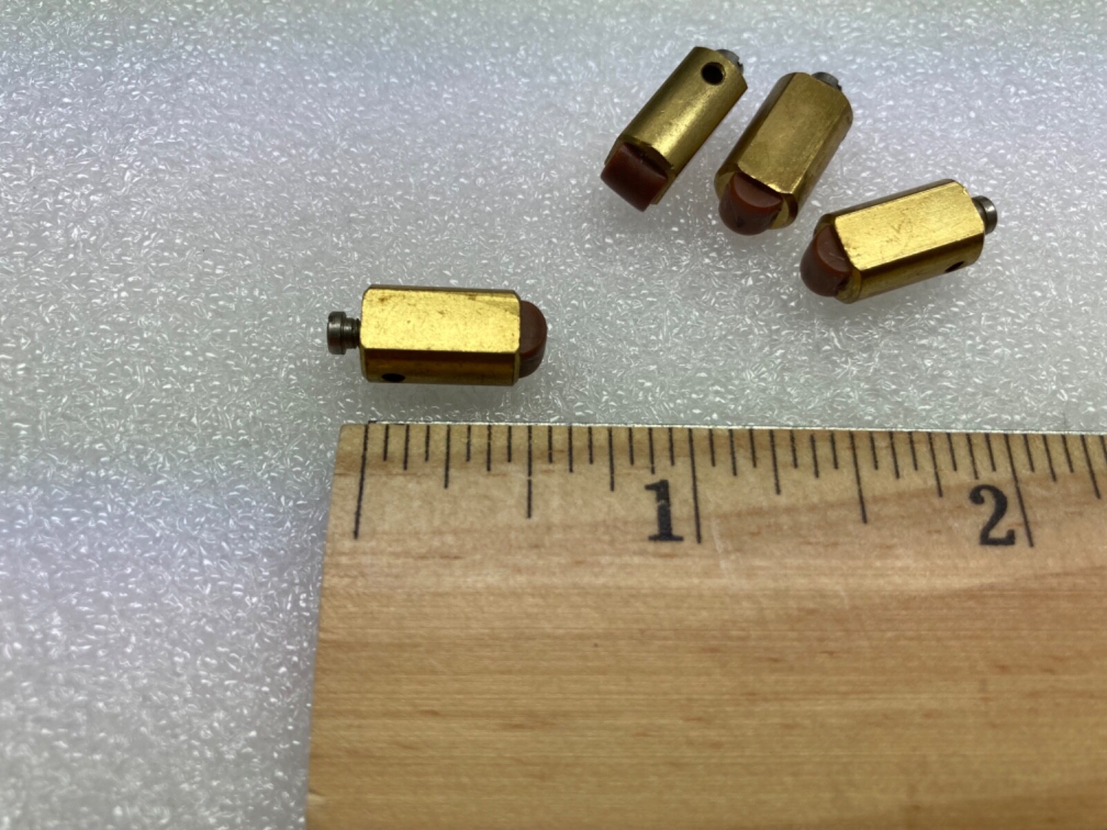 Hermle Chime Hammers 1/2" set of 4 | eBay