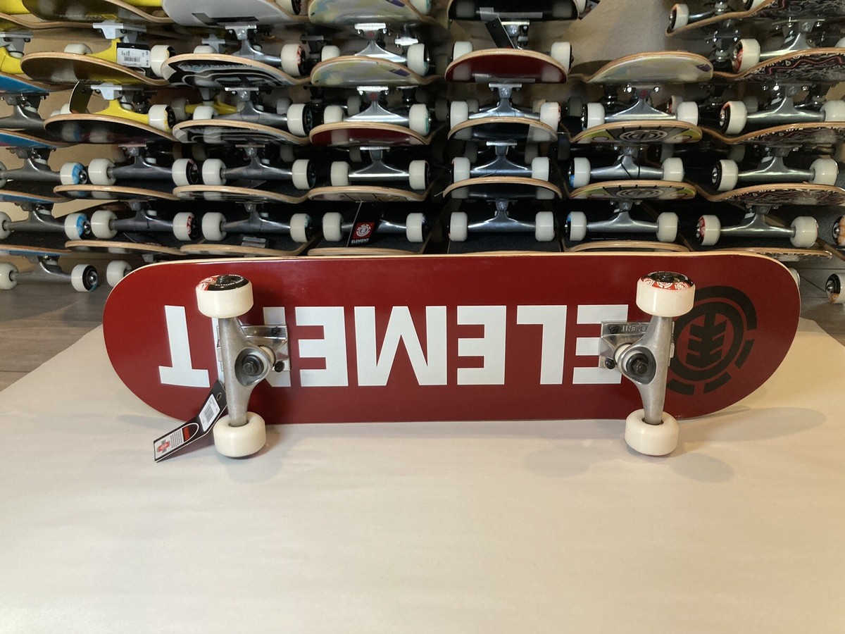 Element Skateboards Complete Element Eyota 7.75" Skateboard Complete