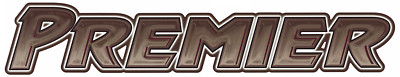 1 RV TRAILER PREMIER BULLET LOGO DECAL GRAPHIC-27 | eBay