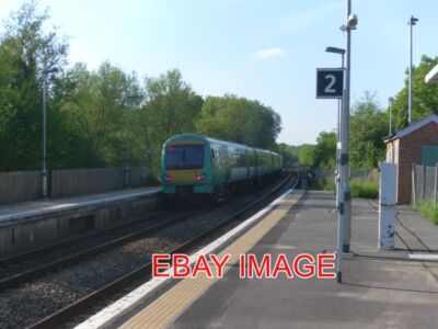 PHOTO SOUTHERN DMU 171805 (4) AT ASHURST (KENT) SOUTHERN CLASS 171 DMU ...