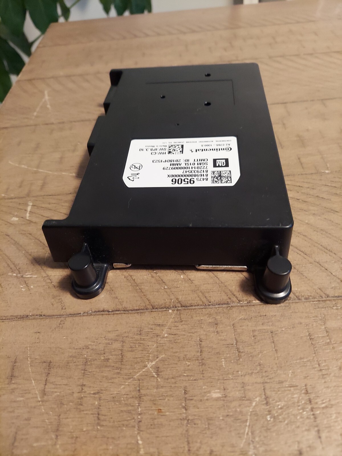 GM OEM NEW OPEN BOX Digital Map Control Module 84759506. Other PN ...