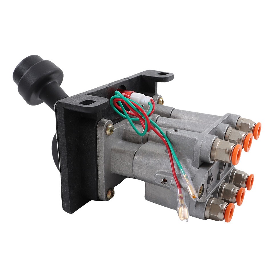 Control Valve WA201X For Truck Dual Valve (Pto & Dump Pump) Air Kit ...