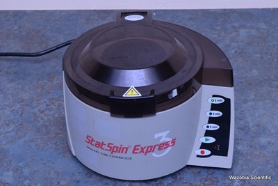 Centrifuges & Parts - Statspin