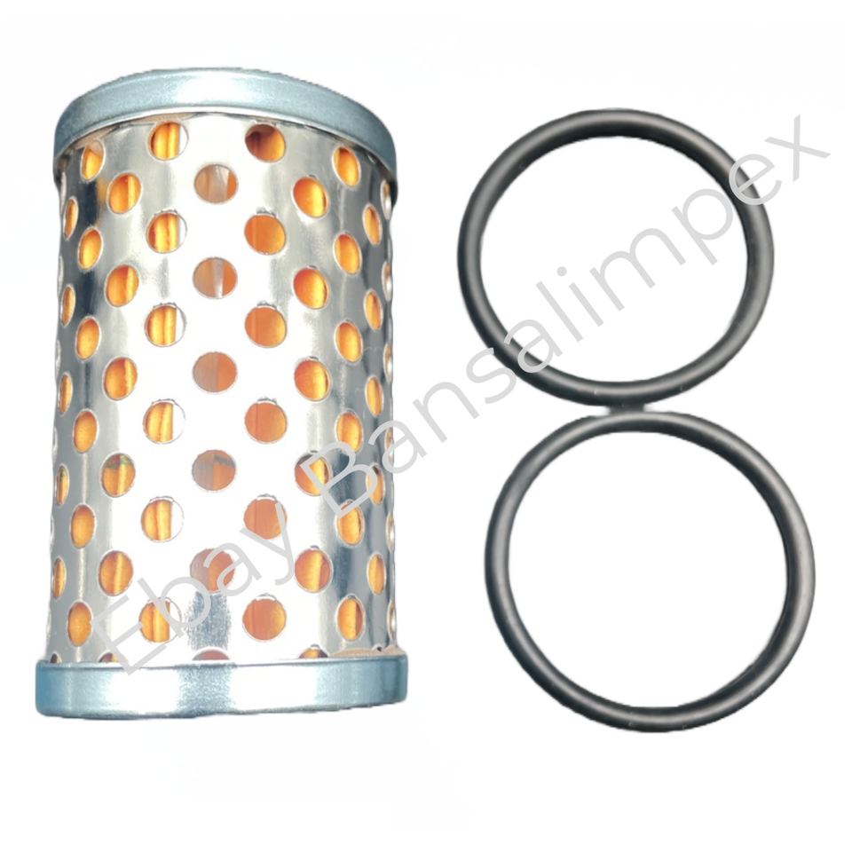 Genuine Royal Enfield Oil Filter with O ring 888414 10 Pcs Classic 500 ...