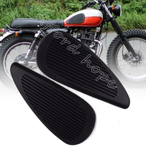 Oil Gas Tank Rubber Protector Anti Slip Pad Bumper Gas Knee Grip ...