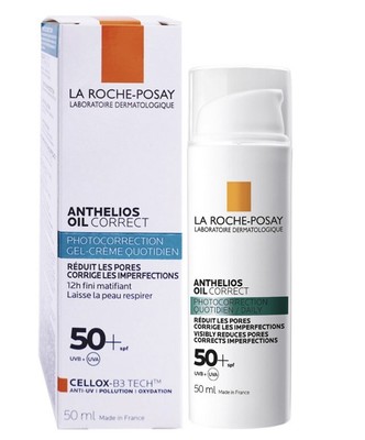 Rocheposay Anthelios Oil Correct Ip50 | eBay