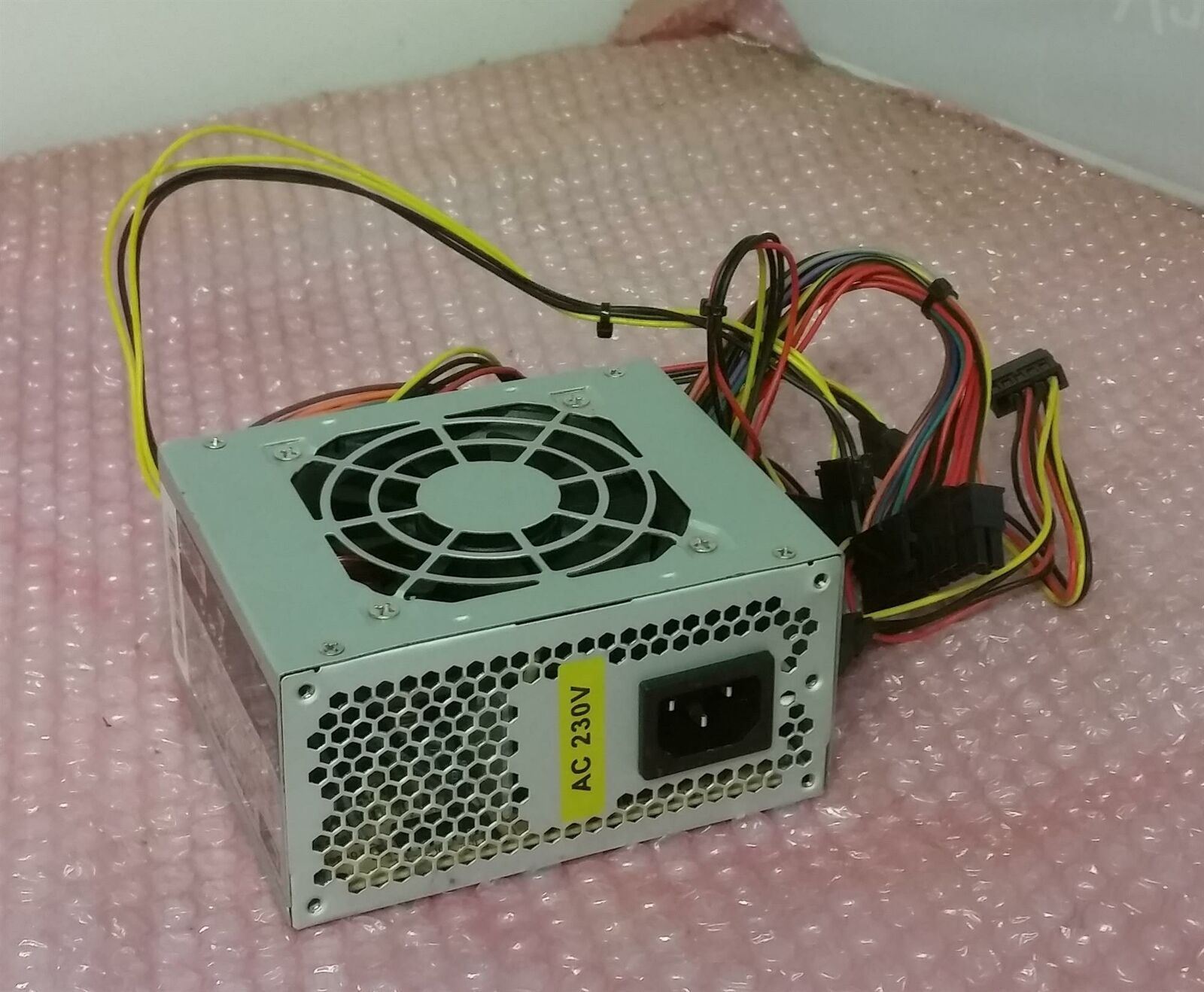 CiT M-300U 300W Micro ATX PSU Mini PC Desktop Power Supply Unit | eBay