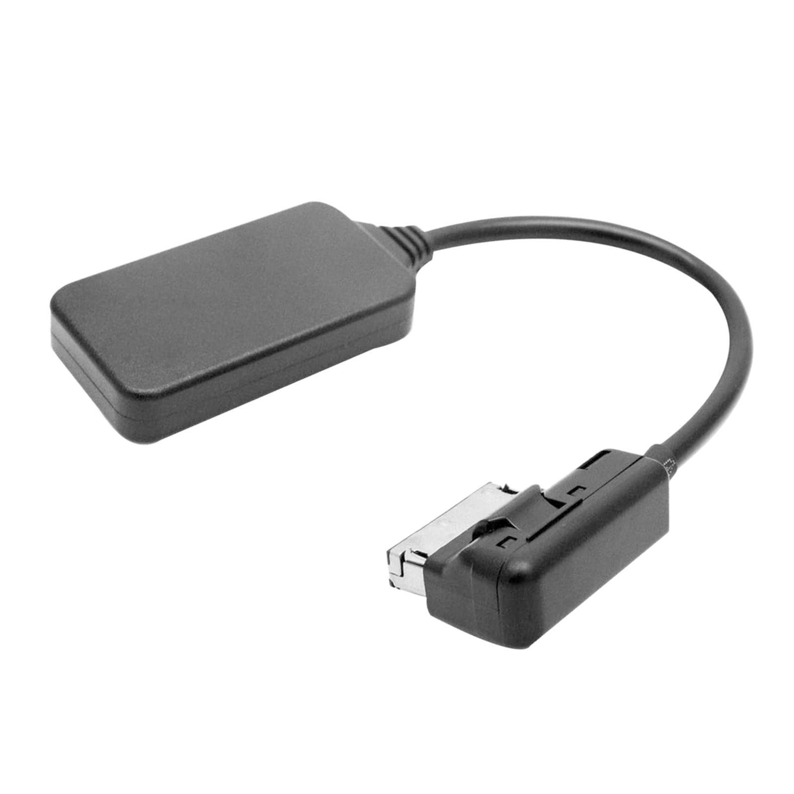 Automotive Bluetooth Music Interface AUX Adapter AMI Audio Cable for VW ...