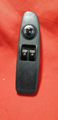 HYUNDAI MASTER WINDOW SWITCH MASTER 3RD POWER ELECTRIC XD 02 03 04 05 ...