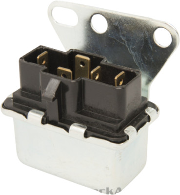 35777 4-Seasons Four-Seasons HVAC Blower Motor Relay New for Chevy ...