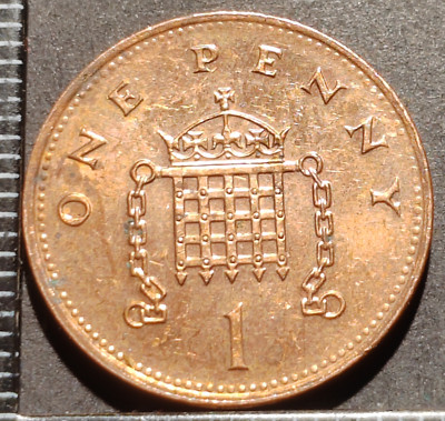 1 Penny 1994 Royaume-Uni United Kingdom UK - 341321 coin | eBay