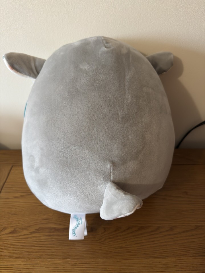 Squishmallow 12" Elea Lamb, Excellent Condition | eBay