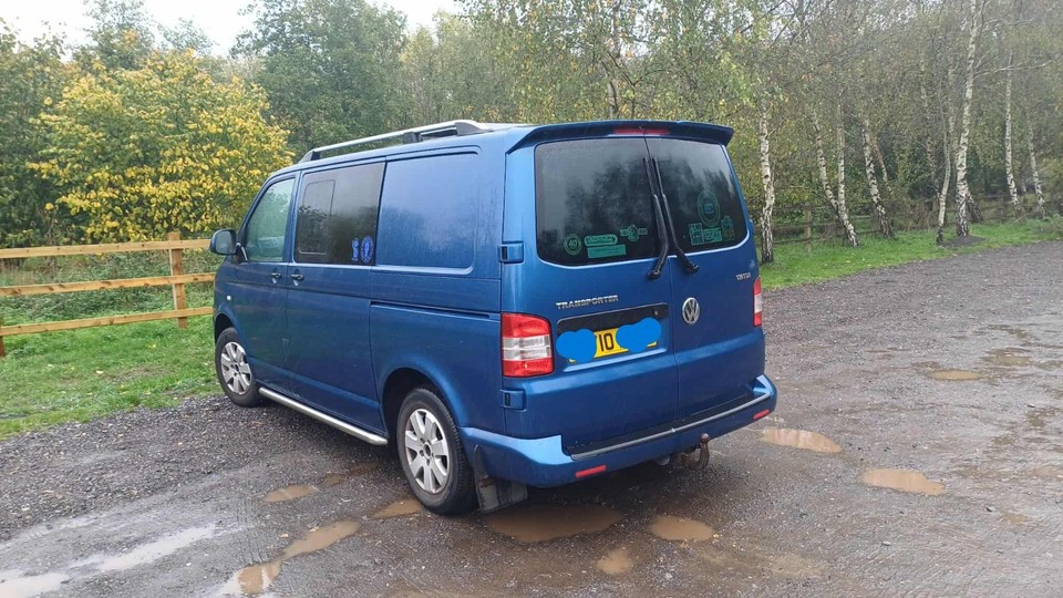 vw t5 Transporter SWB Camper 2010 | eBay UK