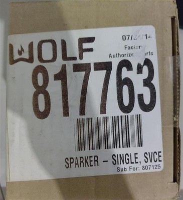 WOLF 817763 | eBay