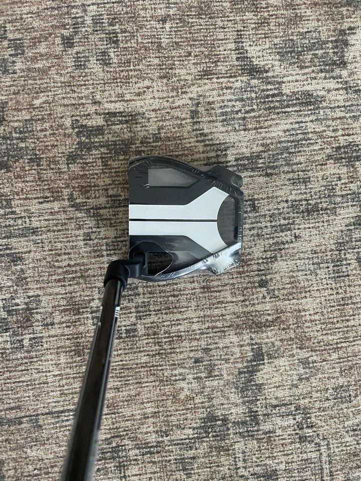 TAYLORMADE SPIDER TOUR X PROTO L-NECK PUTTER / 34" | eBay